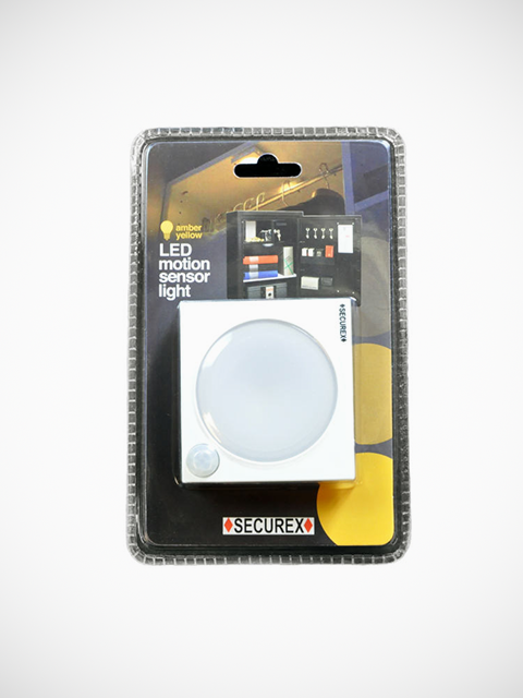 LED-belysning med sensor