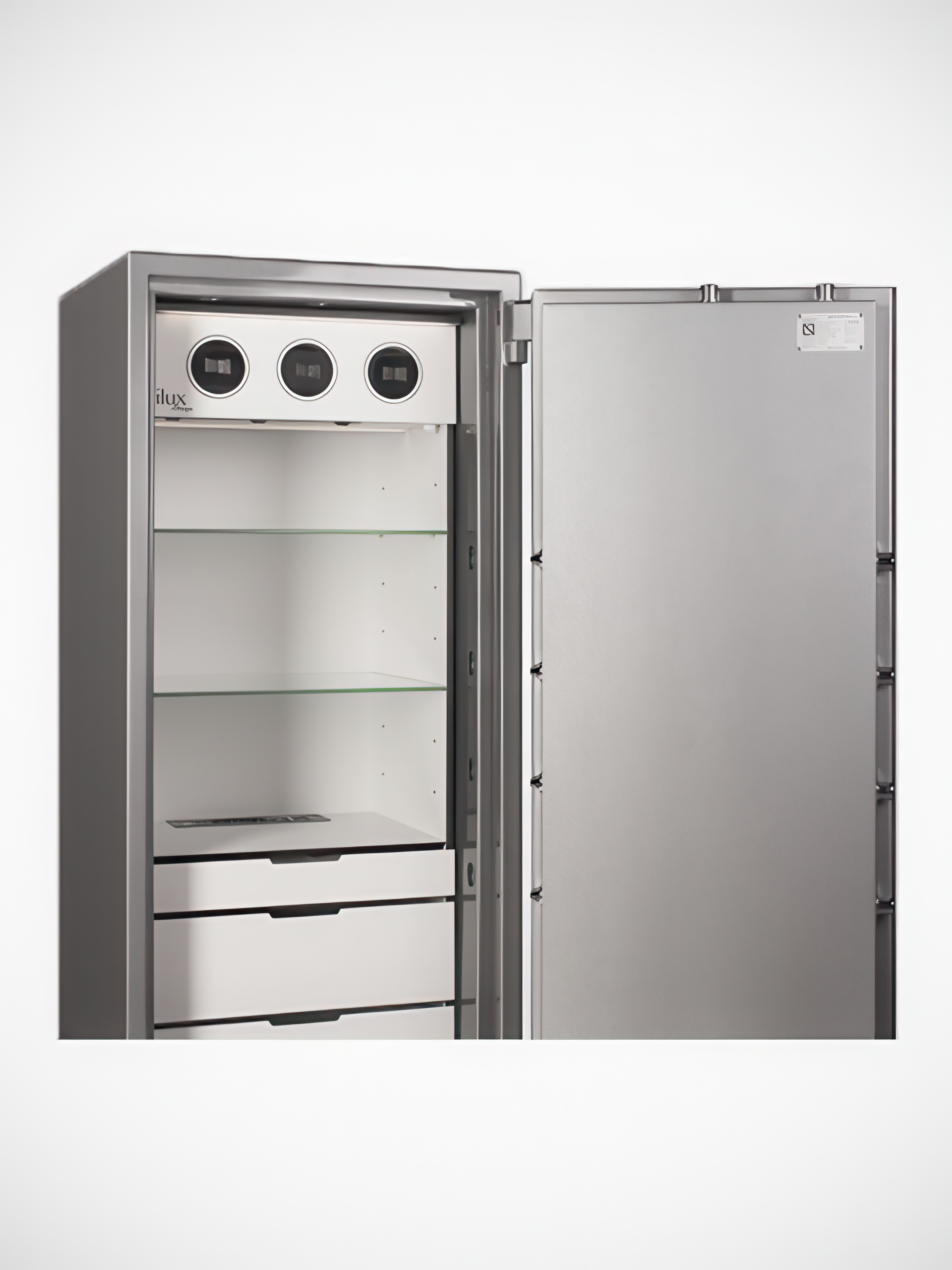 Lyx III Silver White